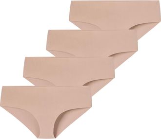 Schiesser Panty Invisible Light
