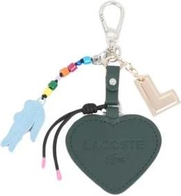 Lacoste Bijou de sac Core Essentials - Femme - Accessoires - Vert - Taille: ONE Size