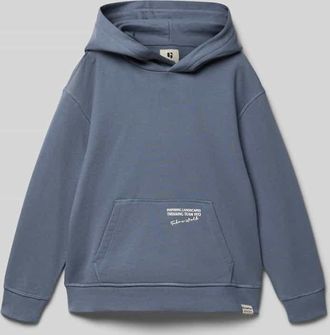 Garcia Hoodie mit Kapuze
