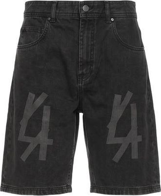 44 Label Group BAS - Shorts en jean sur YOOX.COM