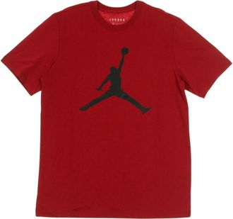 Nike Jordan Jumpman Crew T-Shirt - - Sport - Herren - Rot - S