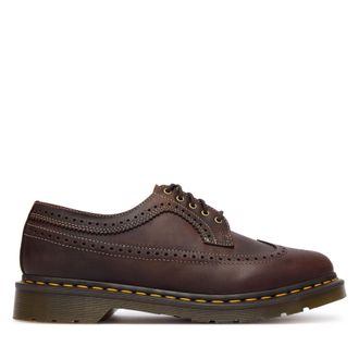 Dr. Martens Halbschuhe Dr. Martens 3989 YS DM40553201 Braun