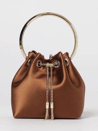 Jimmy Choo London Sac &agrave; Main JIMMY CHOO Femme couleur Marron