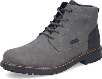 Rieker RiekerTEX F4603 Bottes dhiver pour homme Imperméables, Gris 45, 42 EU