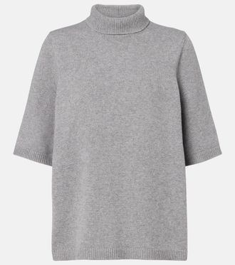 Alaia Ala&iuml;a Pullover aus Kaschmir und Wolle