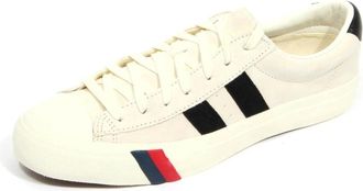 Keds Pro-Keds, Homme, Chaussures, Blanc, Taille: 40 EU Ph56803 Royal Plus Suede