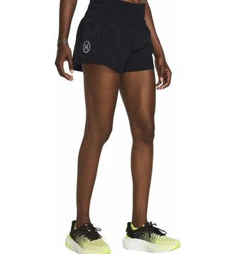 Under Armour Run Everywhere W - kurze Laufhosen - Damen