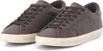Golden Goose Homme, Chaussures, Brun, Taille: 43 EU Baskets