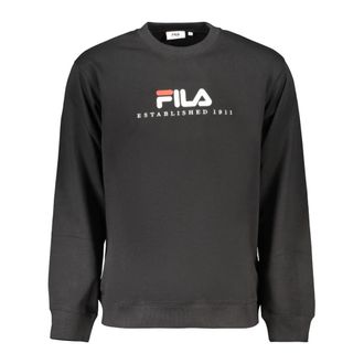 Fila Valsera Sweatshirt - - Sweatshirts & Hoodies - Herren - Schwarzk - 2XL