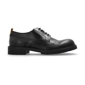 Burberry Herren, Schuhe, Schwarzk, 44 EUGröße