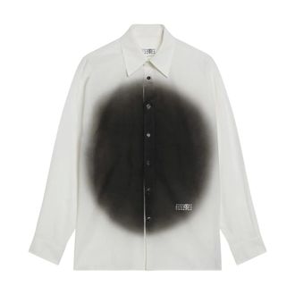 Maison Margiela Herren, Shirts, Mehrfarbig, XLGr&ouml;&szlig;e