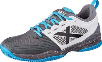 Munich Unisex ATOMIK 14 Track Shoe, Blanco, 44 EU, weiß, 44 EU