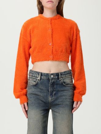 Moschino Pull MOSCHINO JEANS Femme couleur Orange