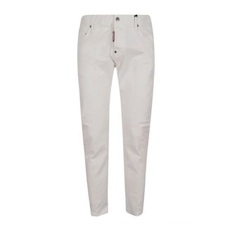 Dsquared2 Herren, Jeans, Grau, LGr&ouml;&szlig;e