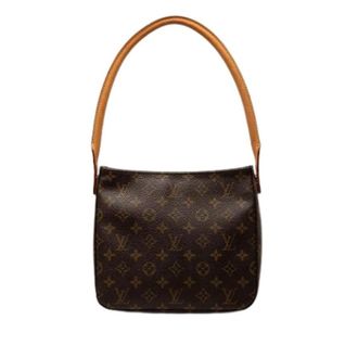 Louis Vuitton Pre-owned Looping MM - - Pre-owned - Damen - Braun - ONE SIZE