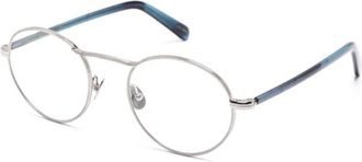 Moscot Kanaka OPT Silver INK Optical Frame - - Accessories - unisex - Grau - 46 MM