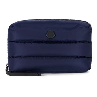 Moncler Herren, Taschen, Blau, ONE SIZEGr&ouml;&szlig;e