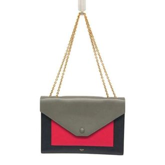 Celine Pre-owned Cuir sacs-celine - Femme - Pre-owned - Multicolore - Taille: ONE Size