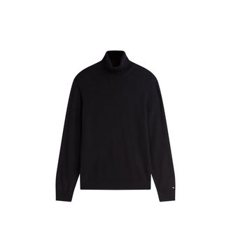 Tommy Hilfiger Pull droit col roul&eacute; en laine