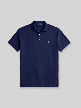 Polo Ralph Lauren Regular Fit Poloshirt aus reiner Baumwolle