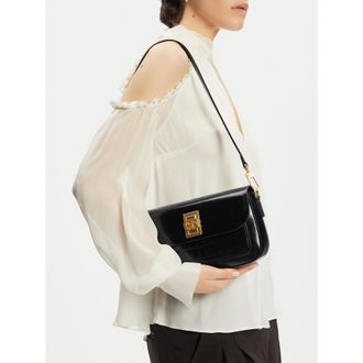 Gino Rossi Handtasche Gino Rossi BHA8311 Schwarz
