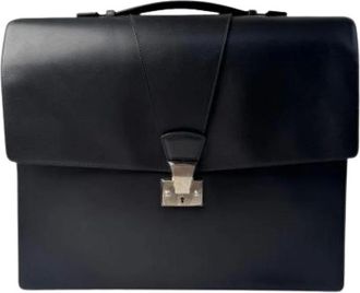 Cartier Herren, Pre-Owned, Schwarzk, ONE SIZEGr&ouml;&szlig;e