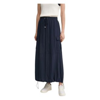 Liu Jo Gonna navetta lunga - - Skirts - Damen - Blau - M