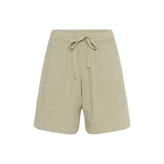 Kaffe Gr&uuml;ne Shorts & Knickers Seegras - - Shorts - Damen - Beige - S