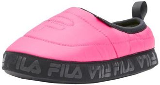 Fila Chaussons Comfider Wmn pour femme, Rose, 42 EU