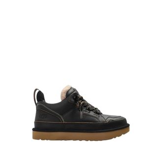 UGG M Lowmel Contrast - - Shoes - Herren - Schwarzk - 43 EU