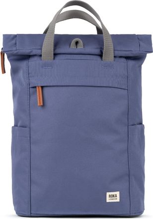 Roka London Finchley A Medium Recycled Canvas, Future Dusk, M