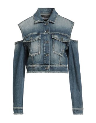 Dondup JACKEN & M&Auml;NTEL - Jeansjacken/M&auml;ntel auf YOOX.COM
