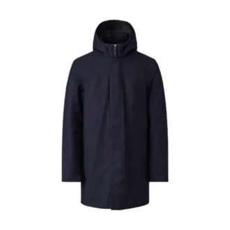 Mackage Daunenparka - - Coats - Damen - Blau - 2XL