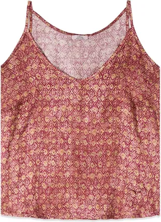Oltre Damen, Oberteile, Rosa, XLGr&ouml;&szlig;e