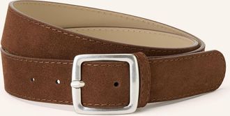 Gianni Chiarini Gianni Chiarini Lederg&uuml;rtel braun