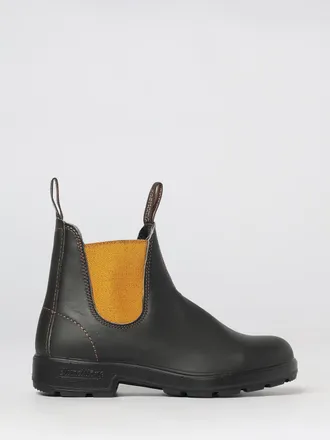 Blundstone 1919 Chelsea-Stiefel aus Glattleder mit elastischem Kn&ouml;chel