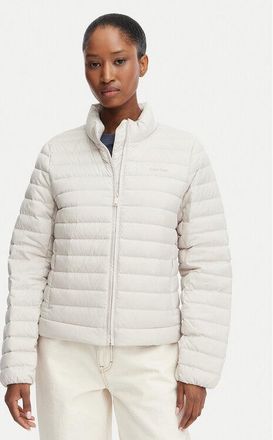 Calvin Klein Daunenjacke LV044G502G Hellbeige Regular Fit