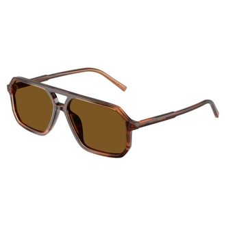 Dolce & Gabbana unisex, Accessories, Braun, 59 MMGr&ouml;&szlig;e
