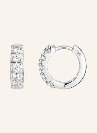 Wempe Wempe Fine Jewelry Creole Basics silber