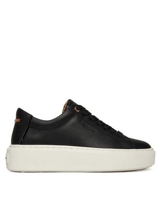 Alexander Smith Sneakers London ALBCLHW-8009-BLK Schwarz