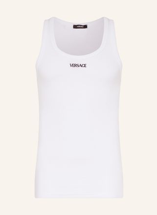 Versace Unterhemd weiss