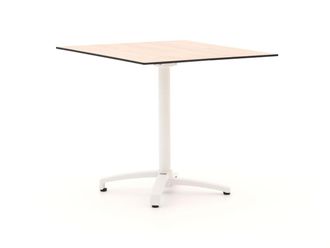 Bellagio la vita attrattiva Bellagio Canzo Gartentisch klappbar 80x80x73cm