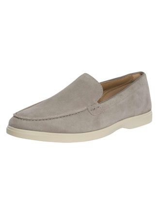 Clarks Torford Bequeme Halbschuhe, Grau