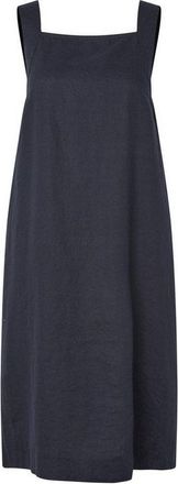 Masai Midikleid MaNoriane Minimalistische Design mit breiten Schultertr&auml;gern