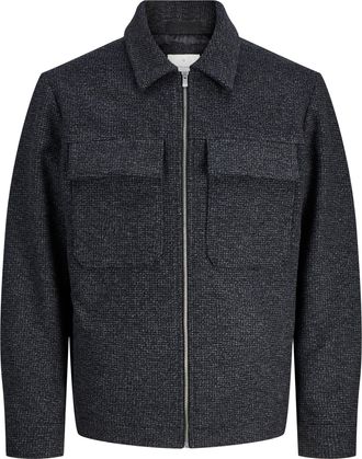 Jack & Jones Jprccrussel Wool Blend Jacket Sn