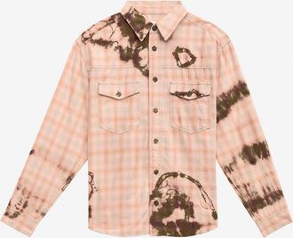 Isabel Marant Chemise Suli - Homme - Faded Peach - Taille XS - Isabel Marant