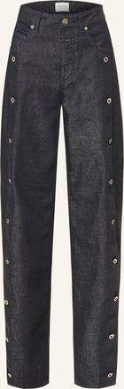 Closed Closed Wide Leg Jeans Nikka blau