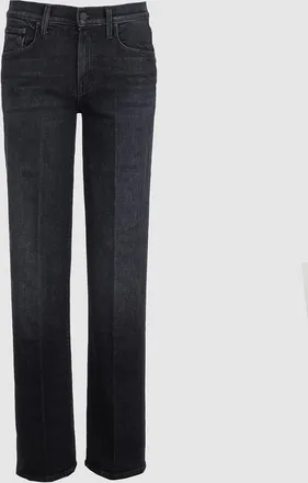 Mother Jean The Mid Rise Rambler Zip Sneak Riding The Milkyway