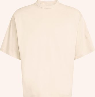 adidas T-Shirt Soft Lux beige
