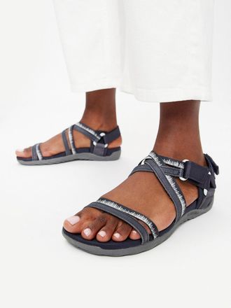 Merrell Sandalen Merrell Terran 3 Cush Lattice J002718 Dunkelblau